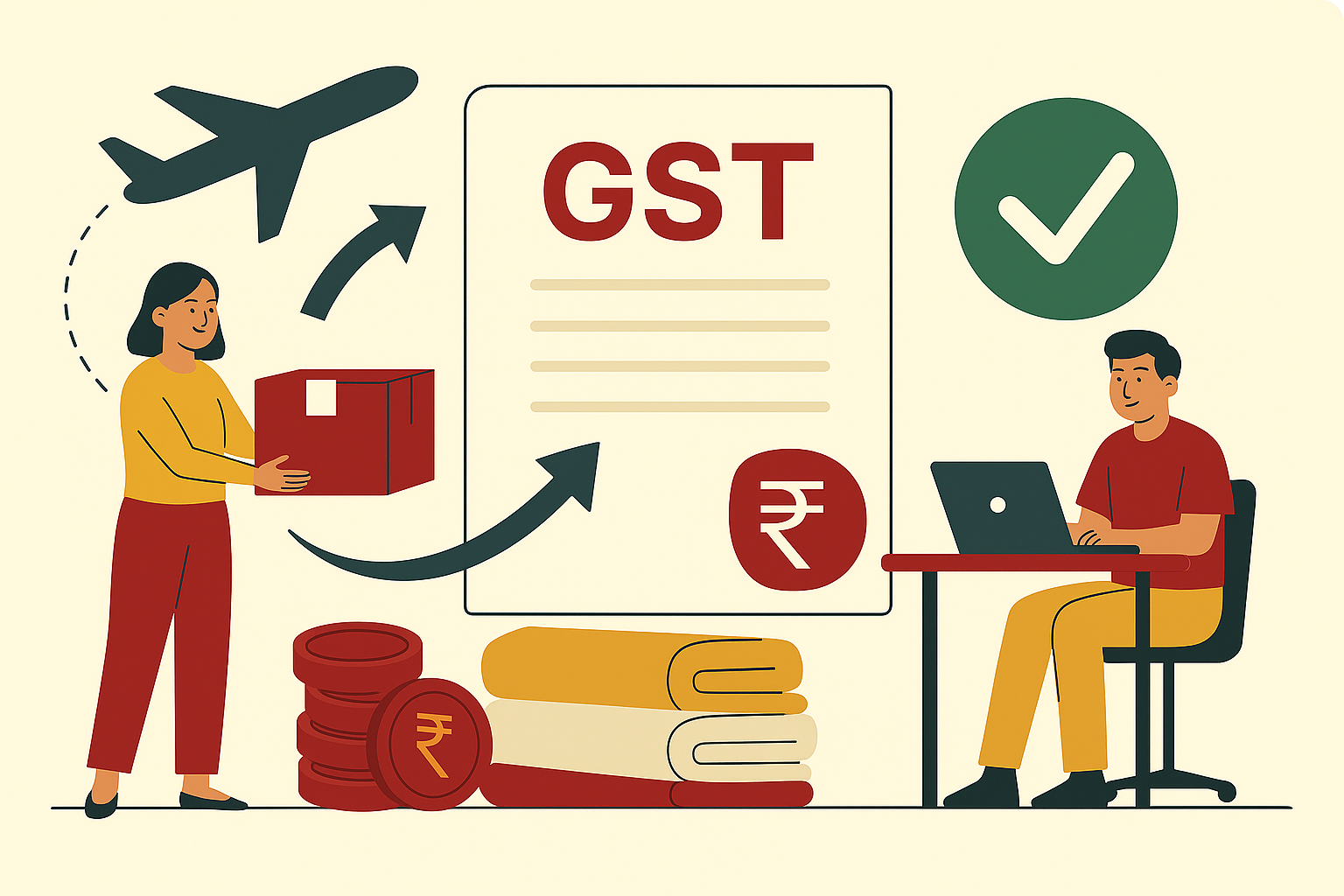 GST Reforms 2025: New GST Slabs, Lower Rates & Business Impact - Tripta ...