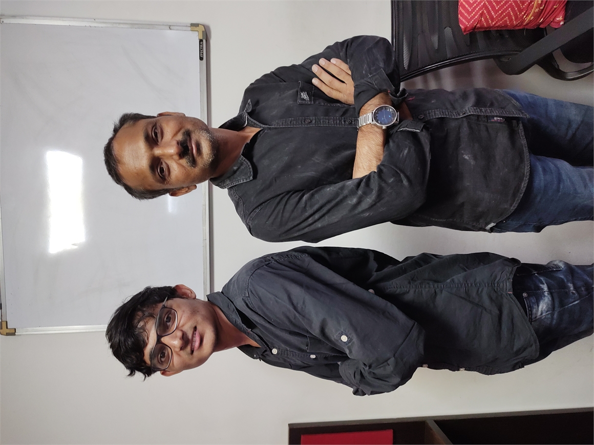 Tripta Innovations Pvt Ltd - Acccounting Software