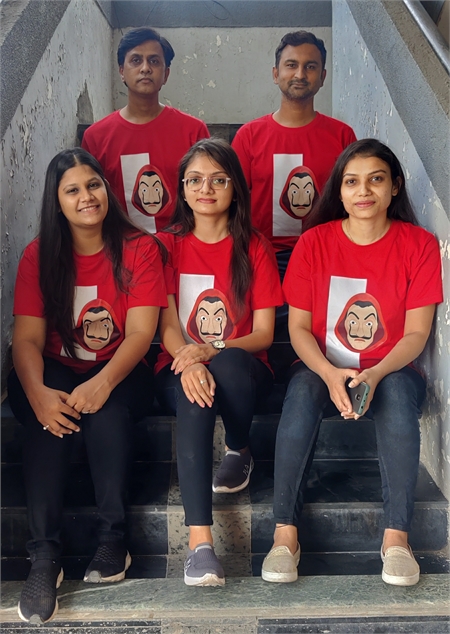 Tripta Innovations Pvt Ltd - Acccounting Software